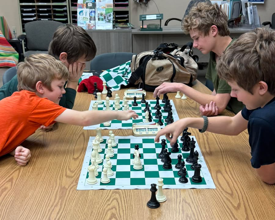 Understanding En Passant in Chess – Third Coast Chess Club